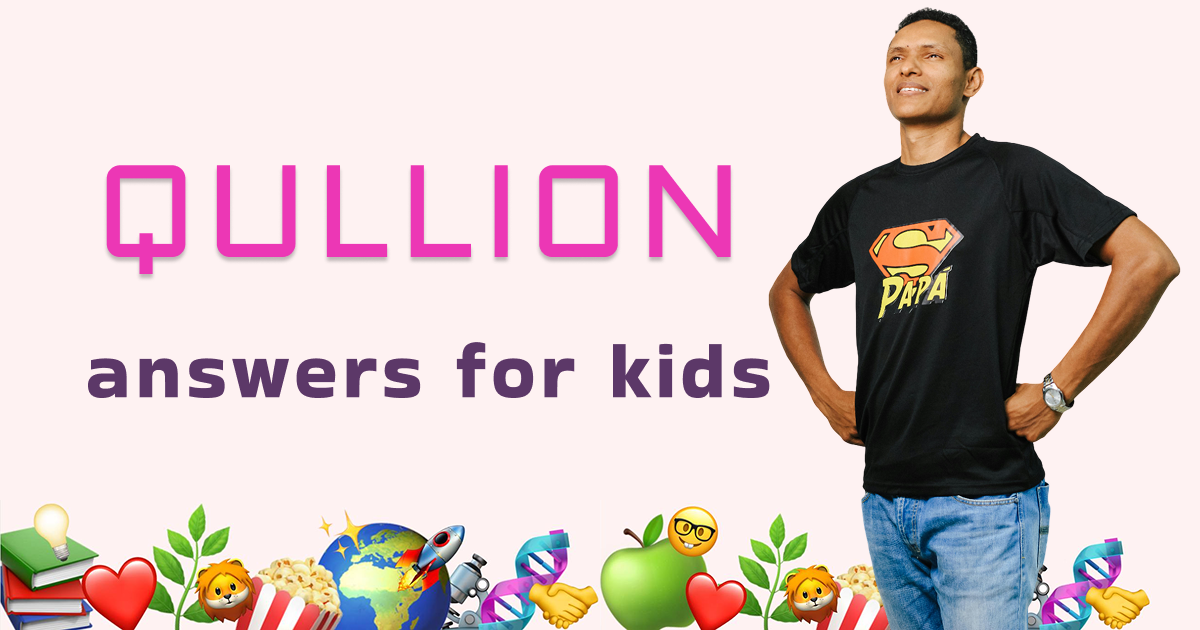 How do cars move? - Easy explanation to kids question for any age | Qullion